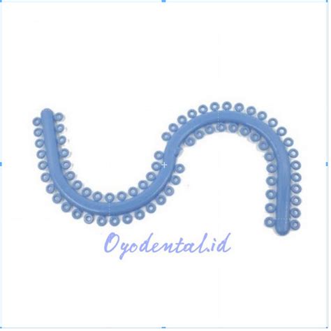 Jual Dental Karet Elastic Separator Molar Band Ring Ortho Tipe S Kab Bogor Oyo Dental