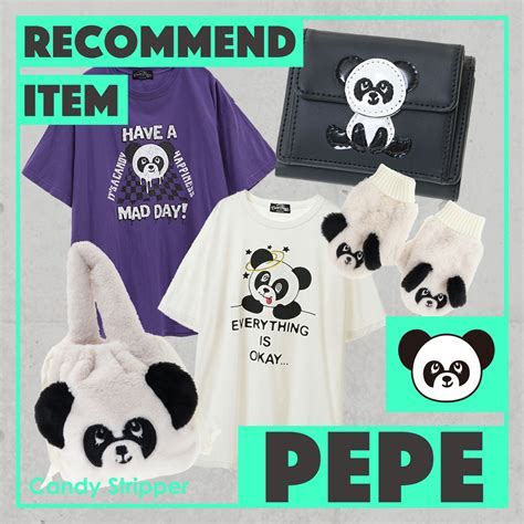 Candy Stripper（キャンディ ストリッパー）｜オフィシャル通販サイト Candy Store