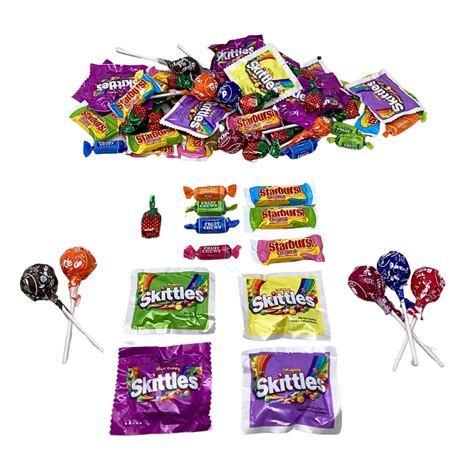 Bulk American Classic Candy Variety Pack Assortit