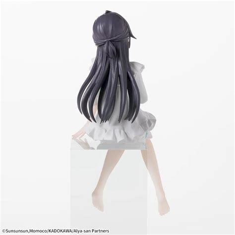 Alya Sometimes Hides Her Feelings In Russian Yuki Premium Perching Figure