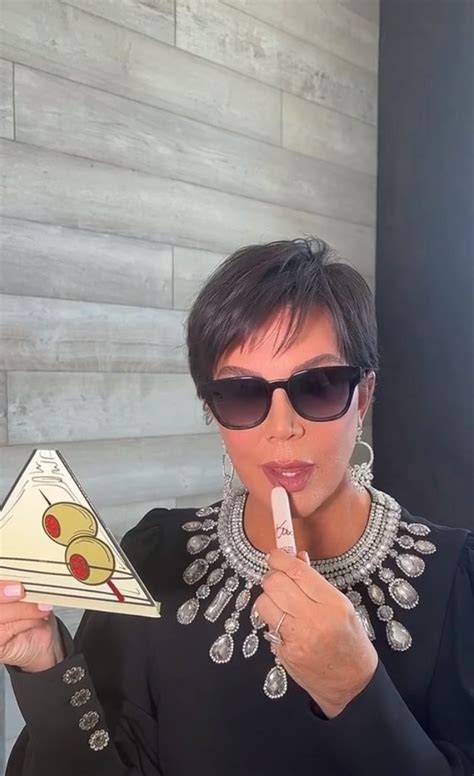 Kris Jenner 66 Sparks Concern As Fans Notice Stars Hands Are