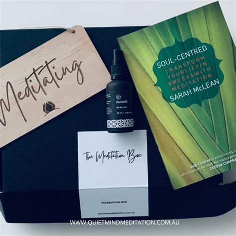 Foundation Box Ready To Begin