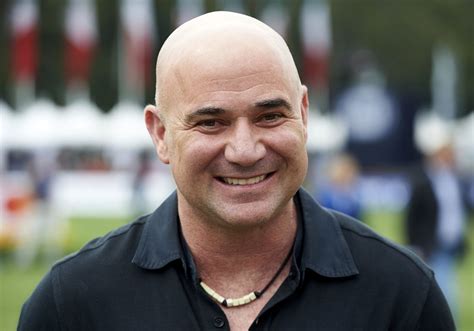 26 Years After Accomplishing His Career Slam Andre Agassi Gears Up For