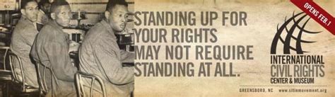 National Civil Rights Museum Mandela Outdoor Advert By Rlf