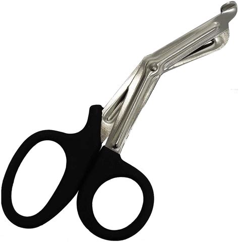 Abe First Aid Tuff Cut Utility Scissors 75 Stainless Steel Medical