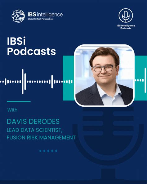 Ibsipodcast Aiinbanking Fusionriskmanagement Riskmanagement Ibs Intelligence