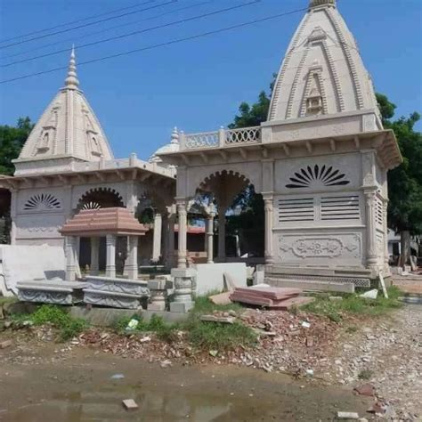Pink Stone Tample At Rs 3500000 In Dausa Id 2850885538473