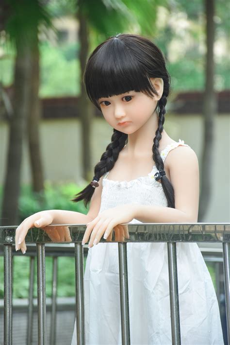 Axb 120cm Sex Doll Mini Doll Cute Face Girl Umedoll