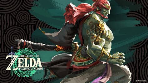 Download Ganondorf The Legend Of Zelda Video Game The Legend Of Zelda