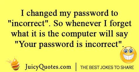 Et Par Jokes Om Password Min Mening Om It Sikkerhed Og Mobilitet