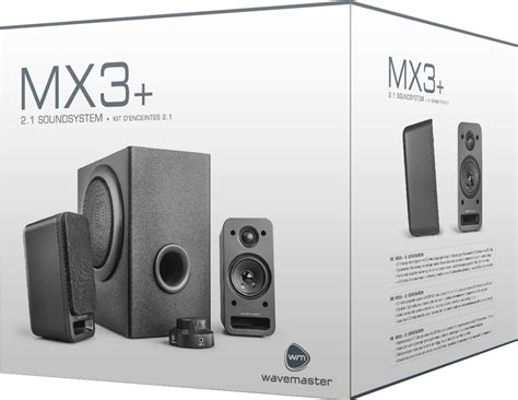 Wavemaster Mx 3 Ab € 83 69 Preisvergleich Bei Idealo At