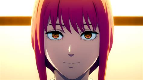 Makima Of Chainsaw Man Stunning 8k Ultra Hd Anime Wallpaper