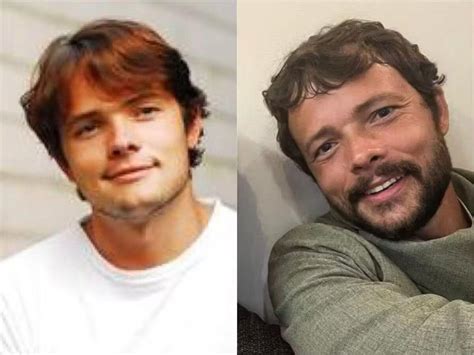 Ex Protagonista De Malhação Daniel Dalcin Trabalha Em Delivery De Comida No Rio Única News