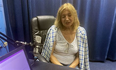 Branka Šćepanović Imala Sam Koncerte širom Svijeta A Nikad U Baru Barinfo