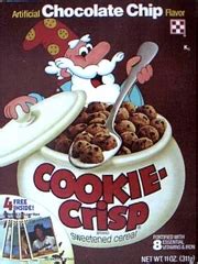 Cookie Crisp Mascots Mascotpedia Fandom