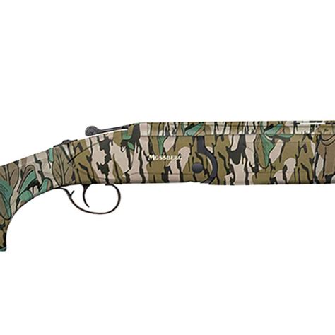 Mossberg International Silver Reserve Eventide 12 Gauge 3 1 2in Turkey
