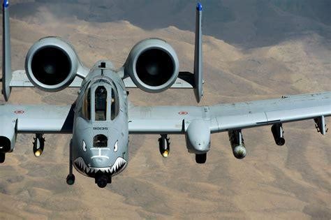 Why The Us Air Force Is Keeping The A 10 Warthog Flying Until 2030