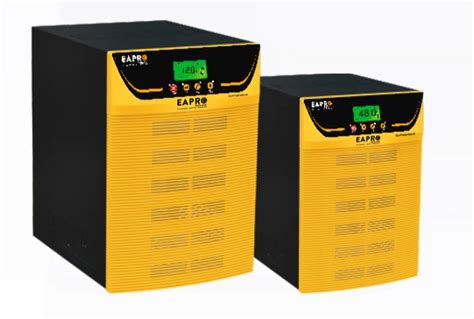 Pure Sine Wave Pwm Solar Pcu 1 Ph 10000va At Rs 61280 In Behror Id