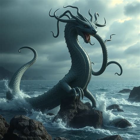 From Norse Legend To Celtic Folklore Exploring The Hydras Global