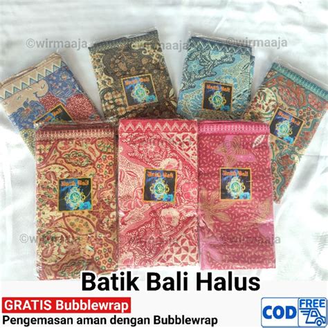 Jual Kain Batik Bali Batik Batu Kain Jarik Kemben Shopee Indonesia