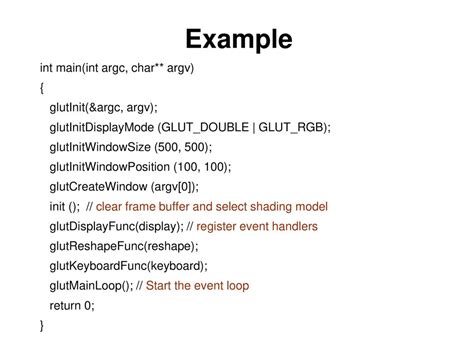 Advanced Graphics Algorithms Ying Zhu Georgia State University Ppt