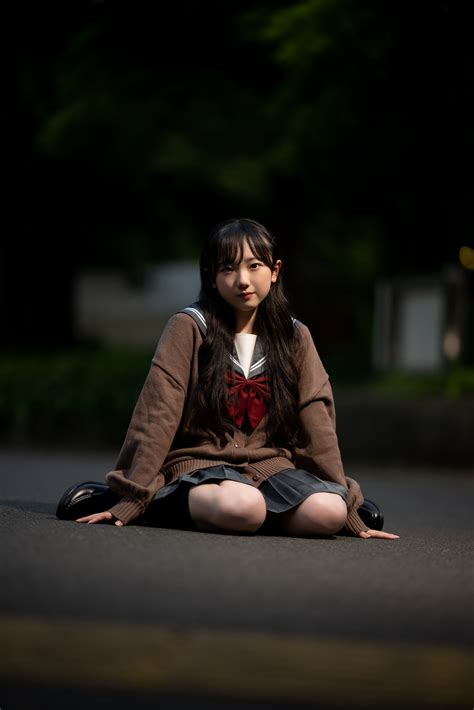 👑おうさま👑（桜夏） On Twitter Miu Miu Miu 080808 東京モデル撮影会 日比谷公園周辺 Miu 東京
