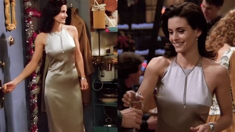 Monica Geller Outfits 90s Style You Can Wear Now La Story