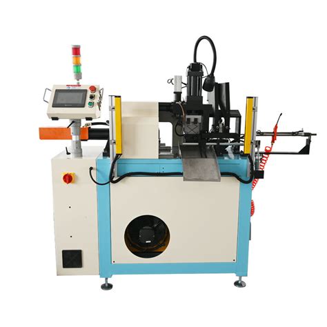 Six Station Tube End Processing Machine China Six Station Tube End Processing Machine