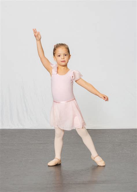 Creative Dance Tots Lamoille Valley Dance Academy