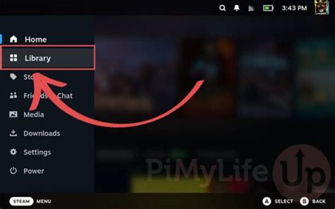 How To Install EmuDeck On The Steam Deck Pi My Life Up