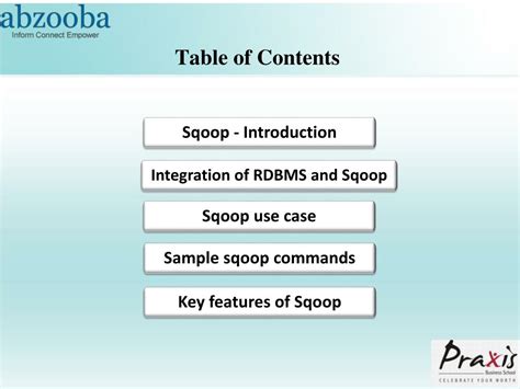 Ppt Introduction To Sqoop Powerpoint Presentation Free Download Id