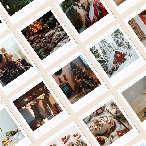 Polaroid Cards Es Mīlu Foto