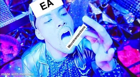 Ea Sports Its In The Microtransactions R Gamingmemes