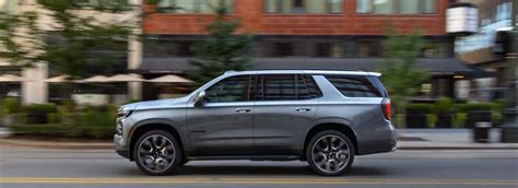 2025 Chevrolet Tahoe Color Options Wphotos