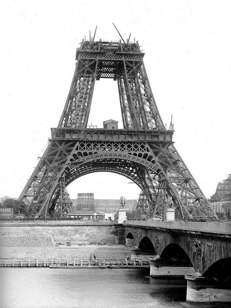 Eiffel Tower Construction History At Donald Stoltenberg Blog