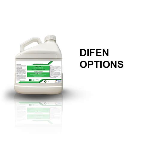 Difen Options Selective Herbicide Imtrade Cropscience