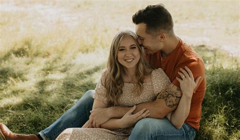 Luke Proffitt And Rachel Fontanyis Wedding Website