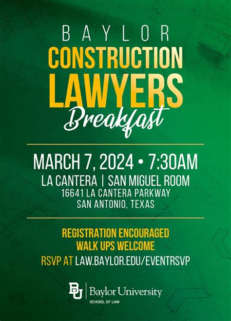 Were Excited For The Annual Construction Law Conference This Week