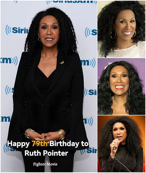 Fighter Movie Happy 79th Birthday To Ruth Pointer Facebook