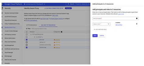Securing Virtual Machines Using BeyondCorp Enterprise BCE