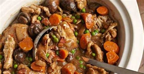 Slow Cooker Beesvleis Met Bruinuiesop Kreatiewe Kos Idees