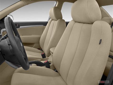 Hyundai Sonata 2010 Interior