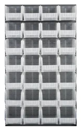 Quantum Qlp 3661 240 28cl Louvered Panel