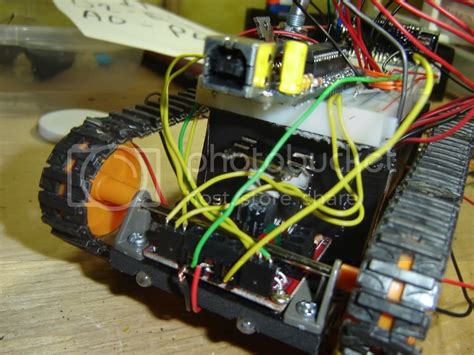 My Rover Exhibition Arduino Forum