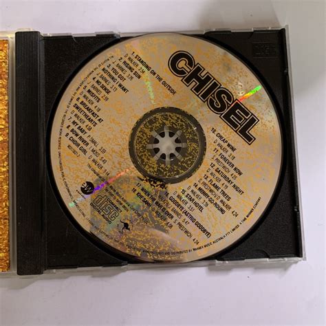 Best Of Cold Chisel By Cold Chisel Cd 1991 Album Retro Unit