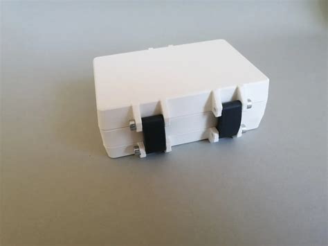 Arduino Case By 3dp Download Free Stl Model