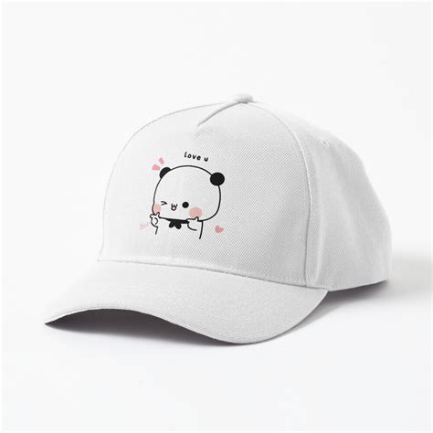 Bear And Panda Bubu Dudu Finger Guns Love Journal For Sale By Theneurocyclist Redbubble