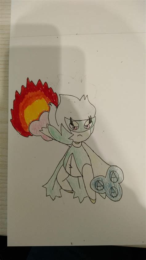 Ocfire Weather Ball Roserade🌹🔥 Rpokemonart