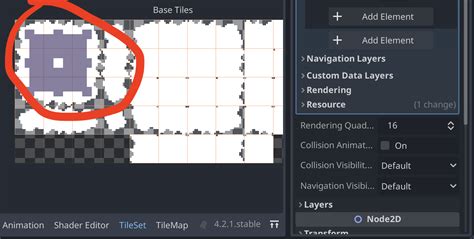 How To Quickly Set Copy And Past Tilemap Terrain Help Godot Forum