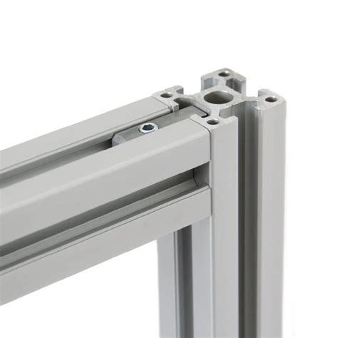 Inner Angle Bracket 8mm Slot M6 Threaded B Matara Uk